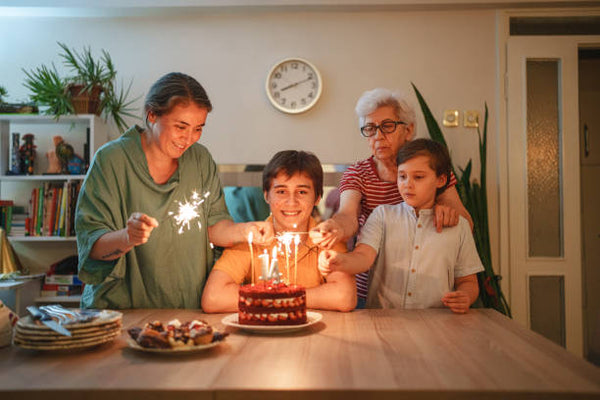 25 Eco-Friendly Birthday Party Ideas for a Green Celebration - Loveable