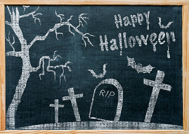 20 Fun Halloween Bulletin Board Ideas to Impress Your Students - Loveable