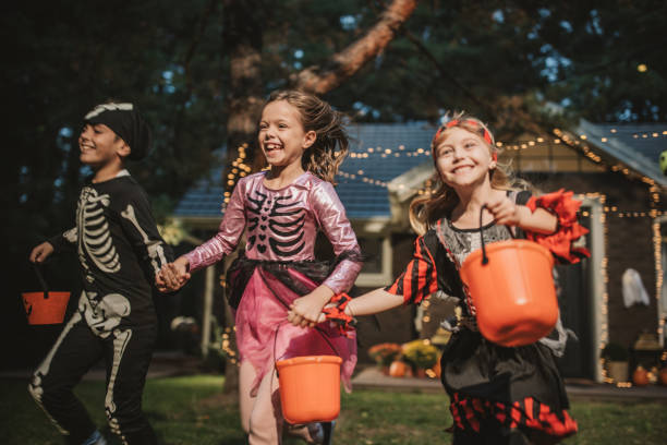 Why Do We Celebrate Halloween? The History Behind the Tradition - Loveable