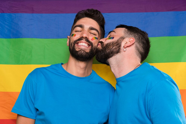 111 Beautiful Gay Love Quotes To Show Him Your Rainbow Love - Loveable